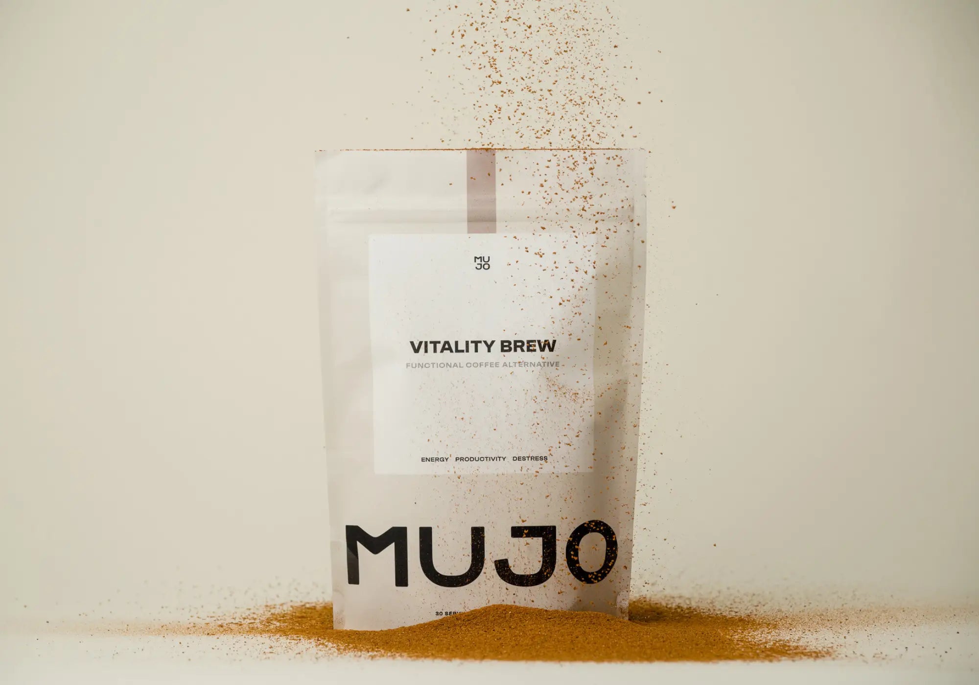Introducing Mujo: the coffee alternative that's